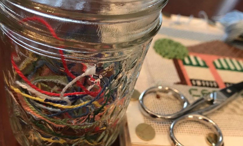 Serendipity Needleworks: Develop Your Needlework Skills and Stitch with ...