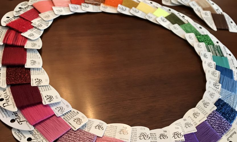 Serendipity Needleworks: Develop Your Needlework Skills and Stitch with ...