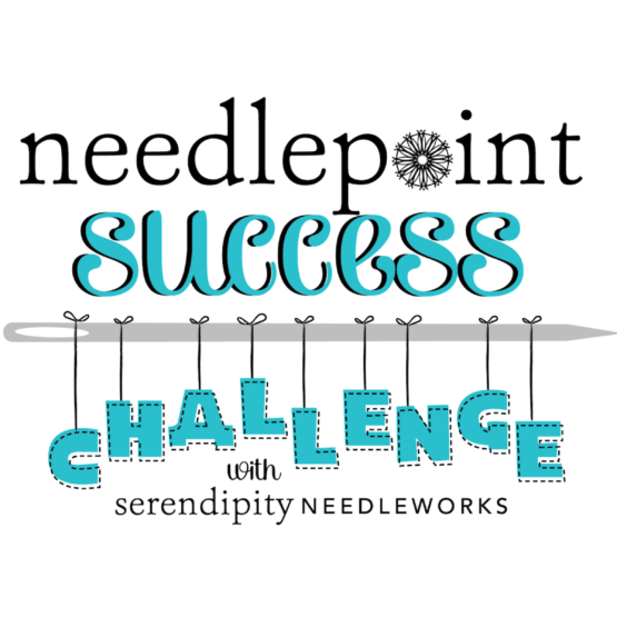 A Needlepoint Stitch For Grass - Serendipity Needleworks