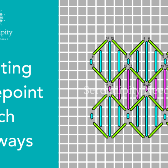 Choosing The Right Needle For Your Needlepoint Canvas