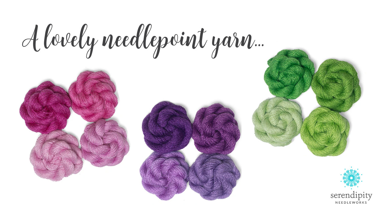 All About Silk and Ivory Thread - Serendipity Needleworks